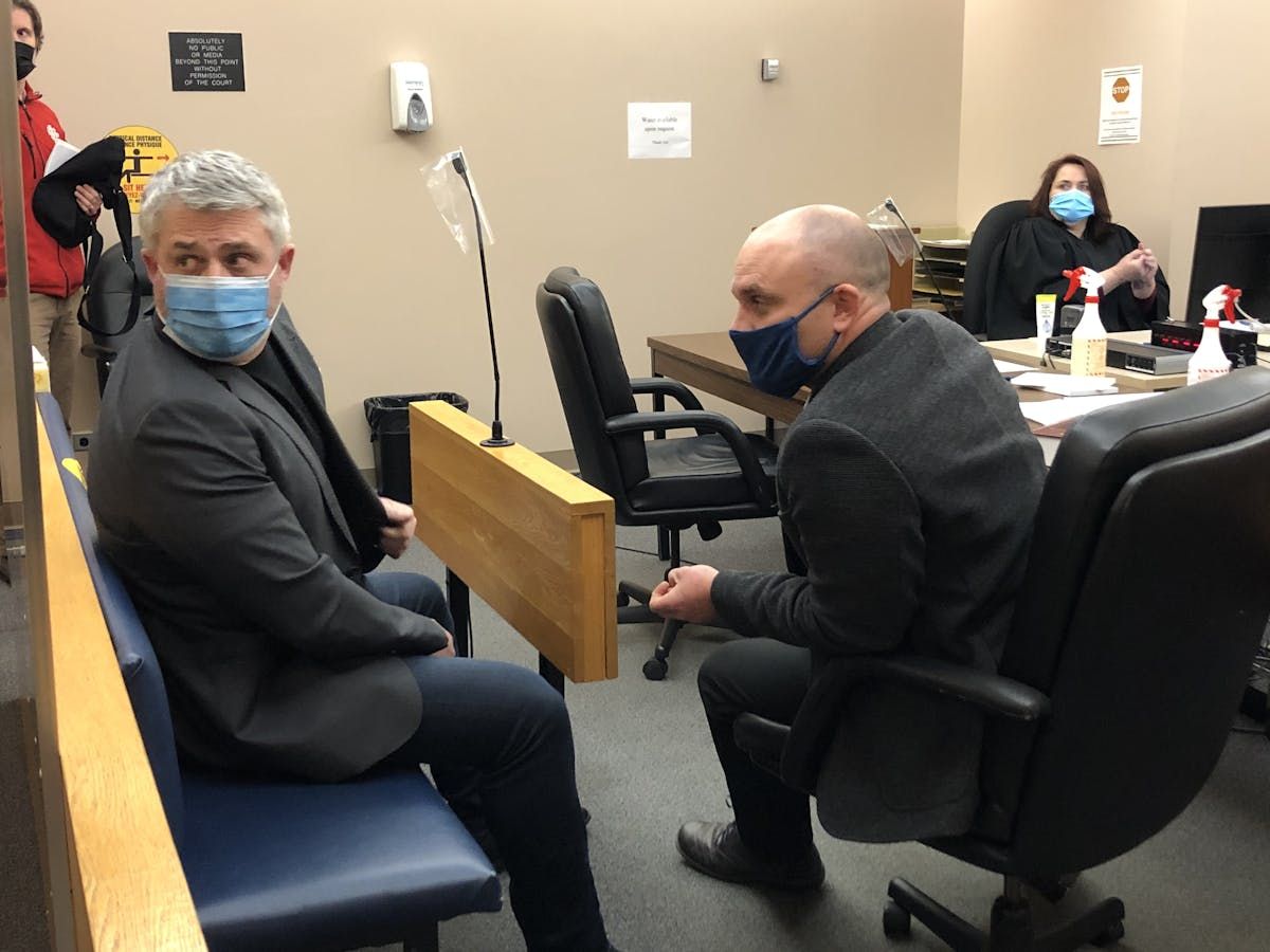 Kurt Churchill given conditional discharge for threatening cop but ...