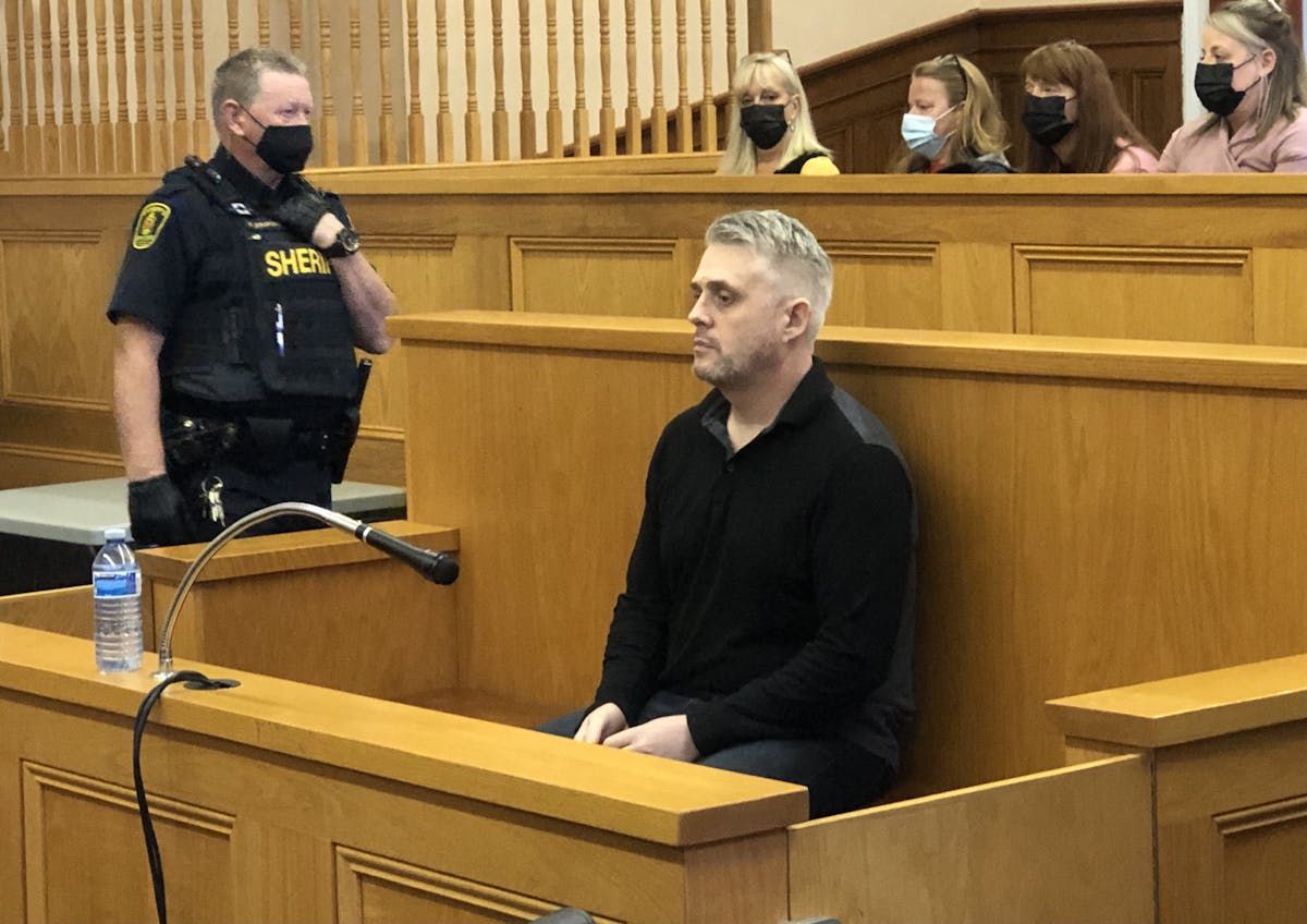 Kurt Churchill released from custody to await murder trial in St. John ...