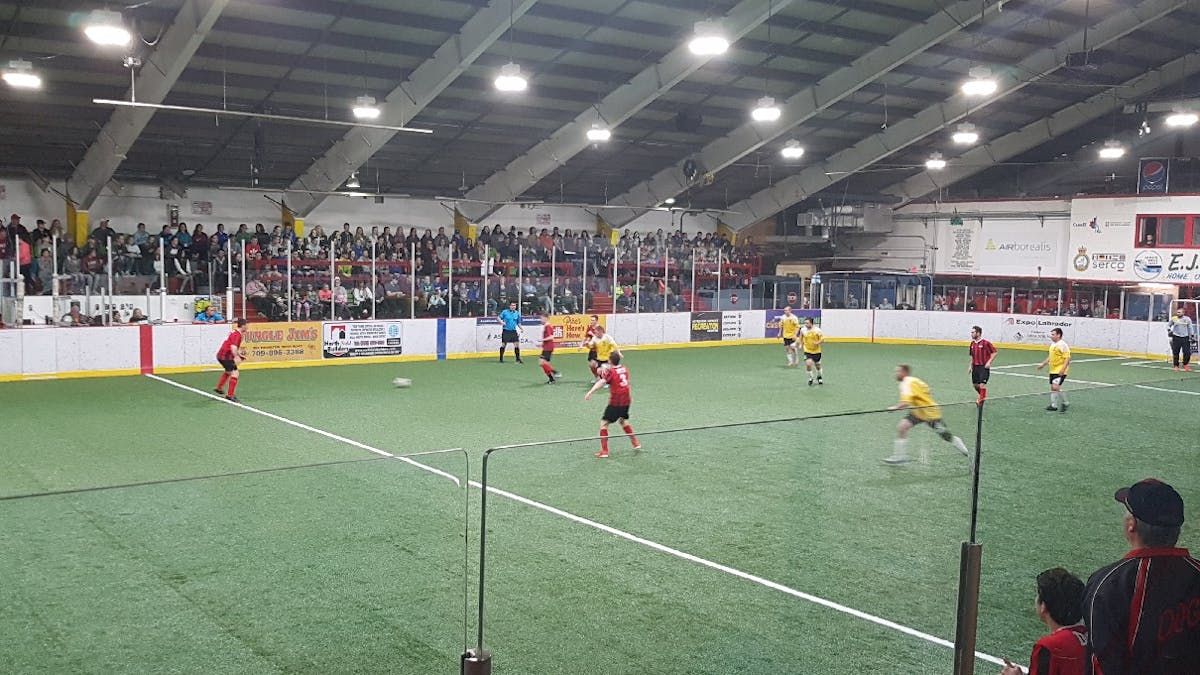 2018 Senior Labrador Cup soccer tournament was big success | PNI ...