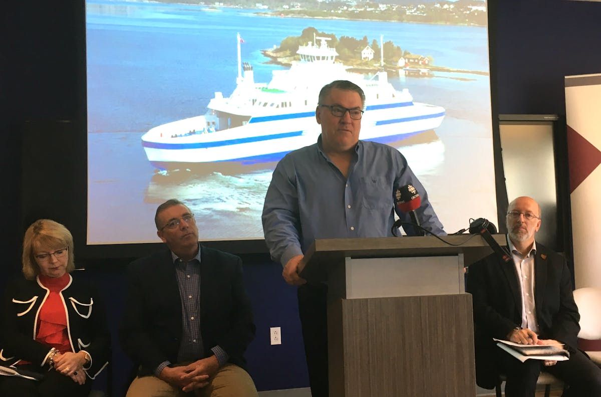 New ferries for Labrador | PNI Atlantic News