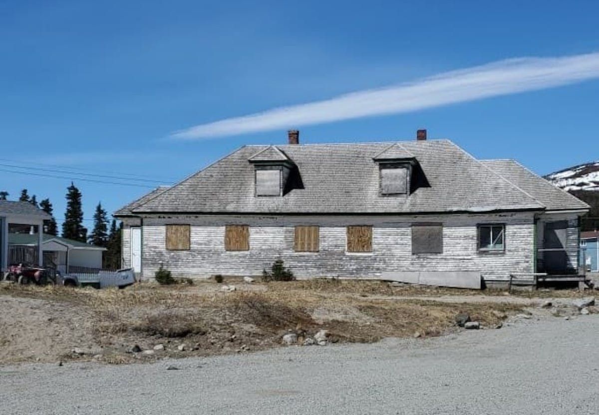 'It’s a reminder to people every day': Labrador building is a painful ...