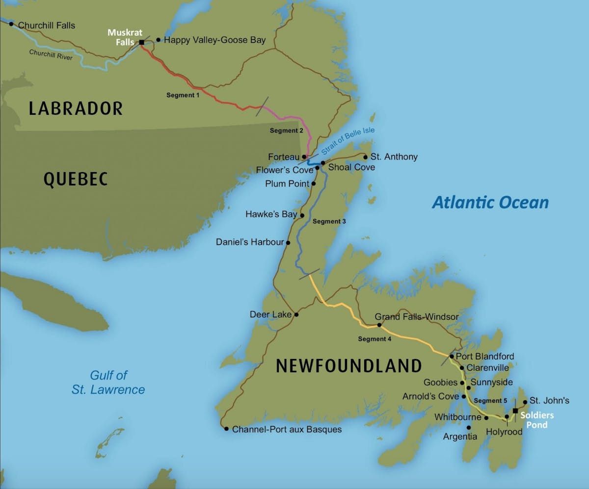 Labrador-Island Link no closer to full-commercial operation: consultant ...