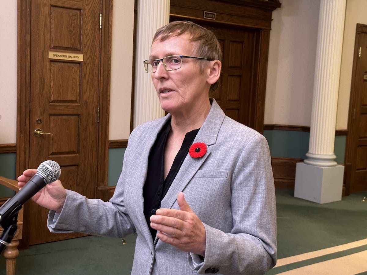 'I don't think it was done to benefit and to help the people of ...