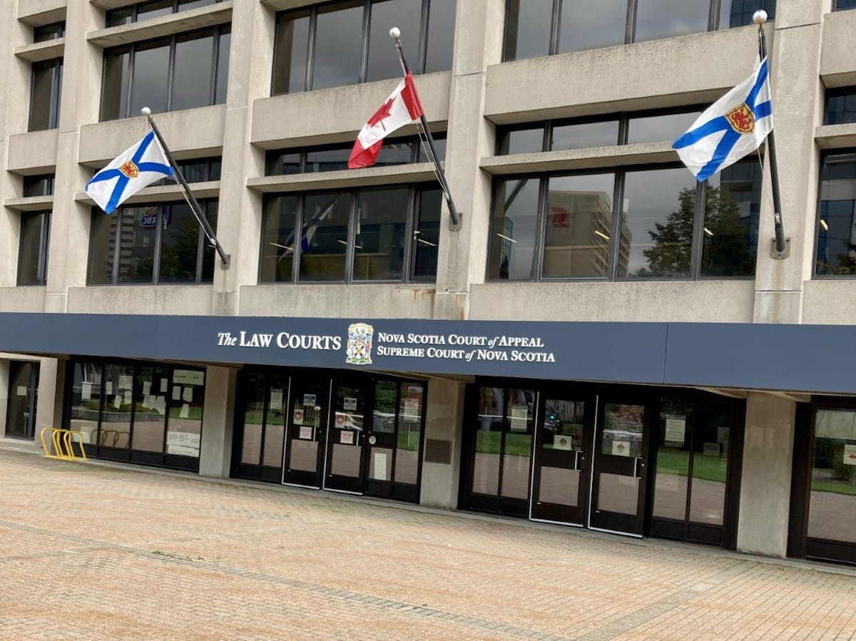 Halifax-area man gets year in jail, probation for molesting ex's ...