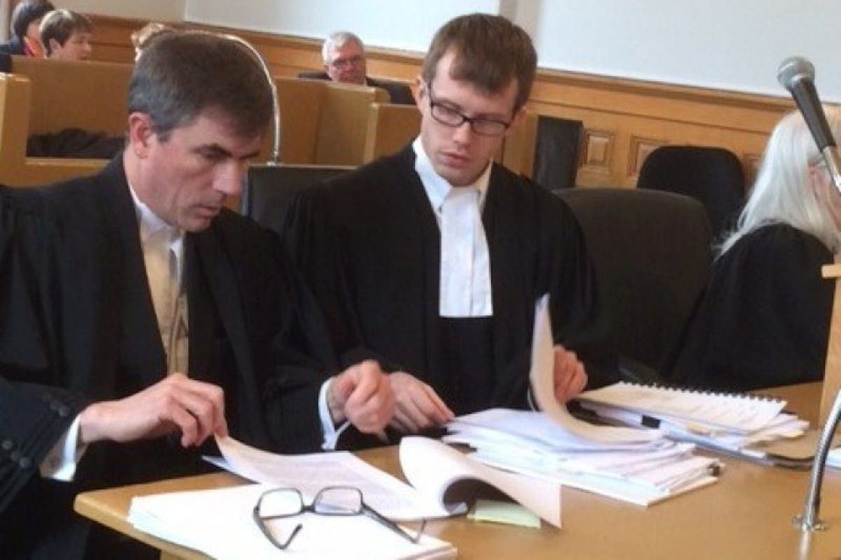 Court will hear one voice from Hughes Inquiry Gallery | PNI Atlantic News