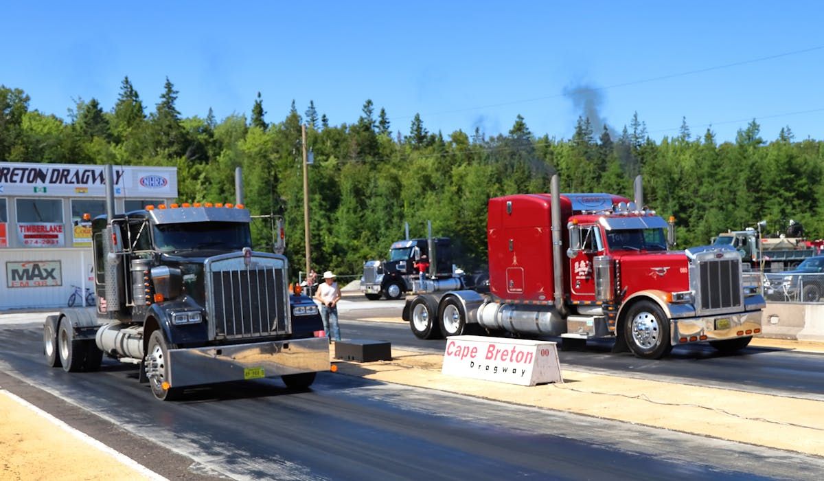 Ripping up the drag strip: Cape Breton drag racers dominate on the ...