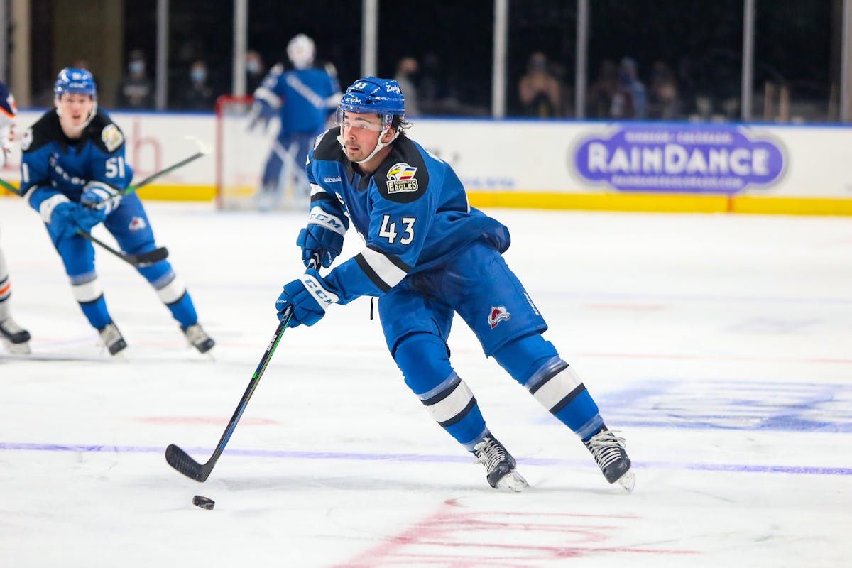 A 'letter' from new teammates helped put Alex Newhook of St. John's at ...