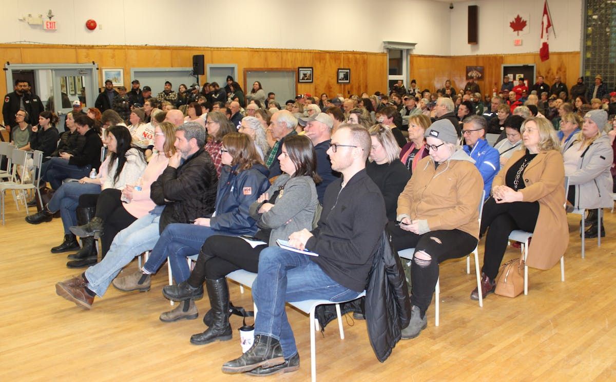 LETTER: Pallet concerns in Whitney Pier heard, now residents need ...