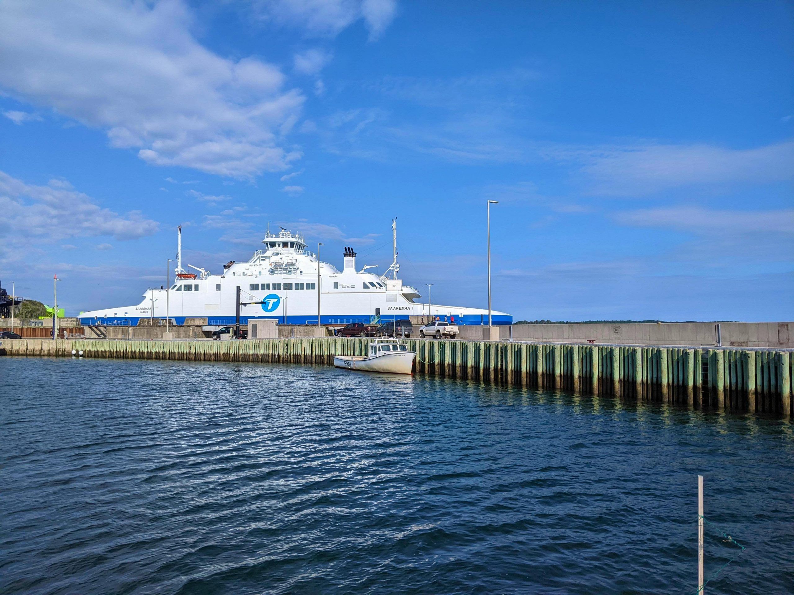 Both P.E.I. ferries out of commission for coming weeks | PNI Atlantic News
