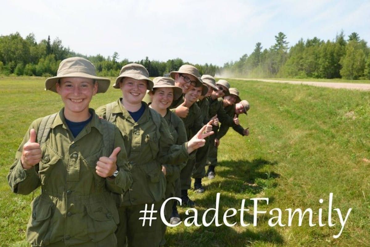 Elizabeth Stairs thriving in Air Cadets in Lewisporte | PNI Atlantic News