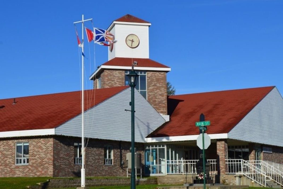 From the Lewisporte Town Council chambers | PNI Atlantic News