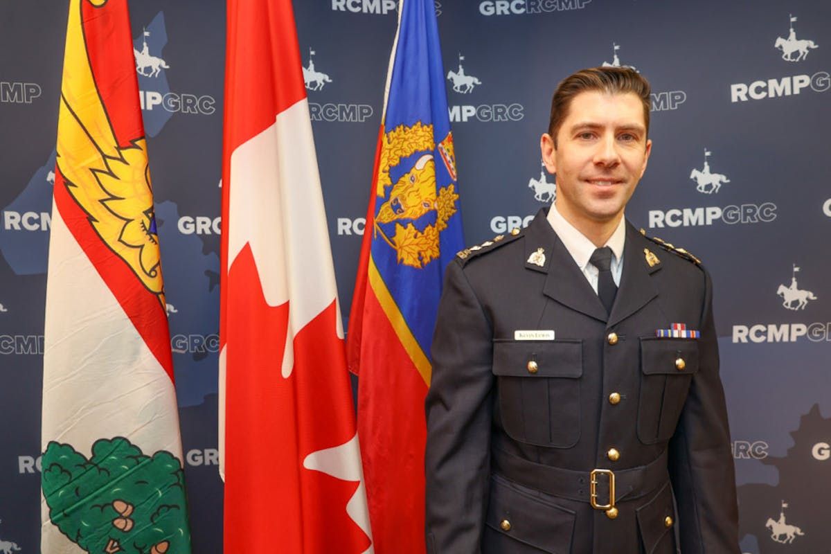 Acting P.E.I. RCMP commanding officer made permanent, promoted | PNI ...
