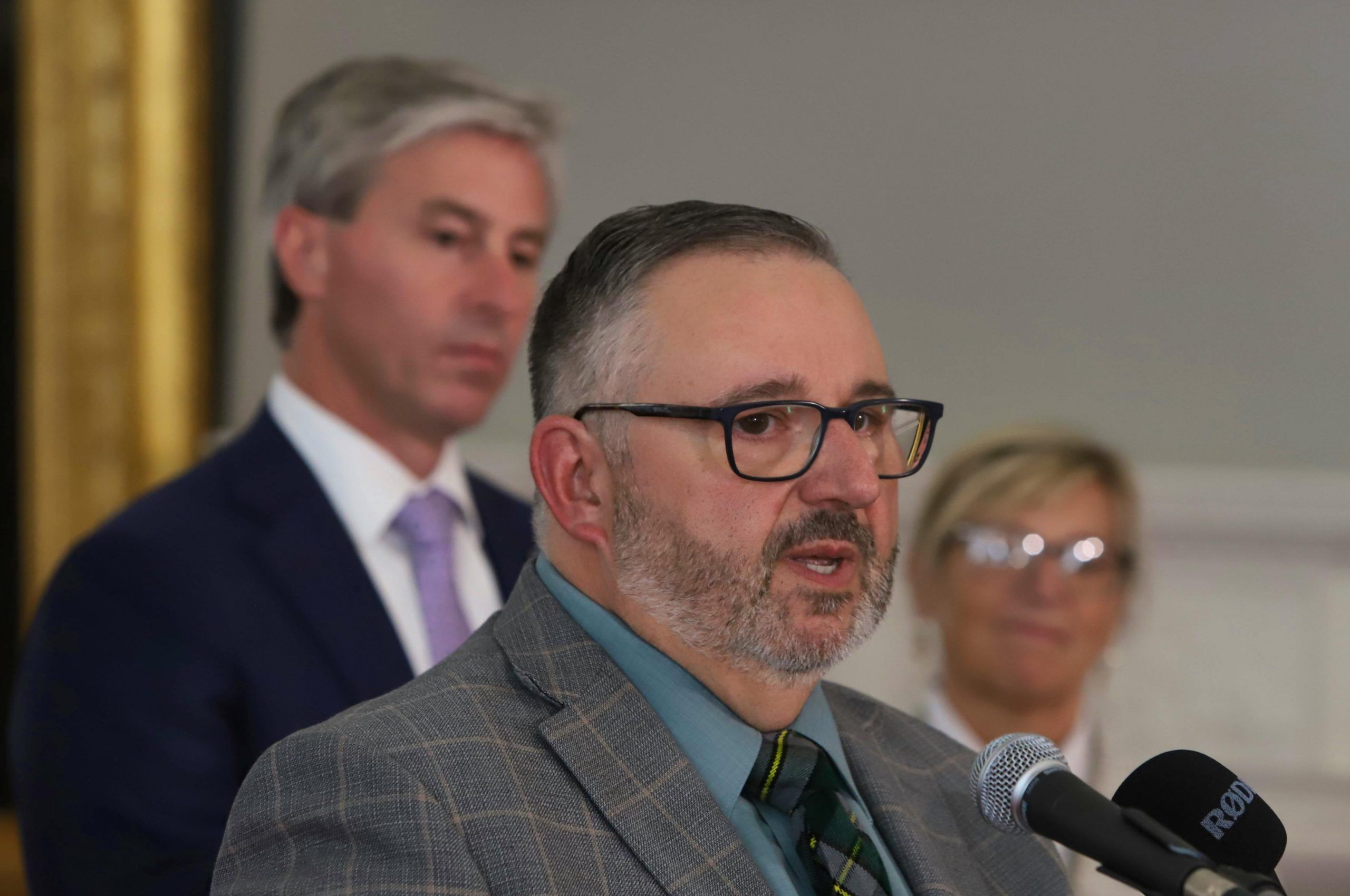 Liberals accuse Fred Tilley of breaching information before floor ...