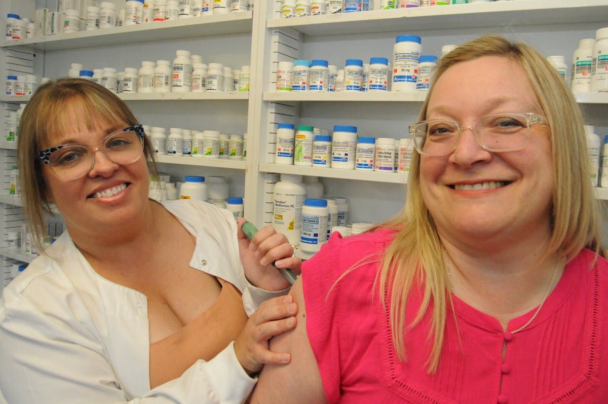 Life changing: Mount Pearl woman one of the first in the world to ...