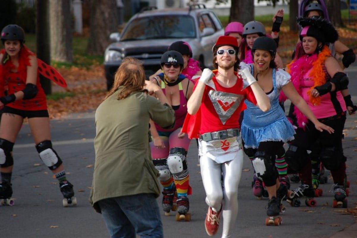 A strange scene Gallery | PNI Atlantic News