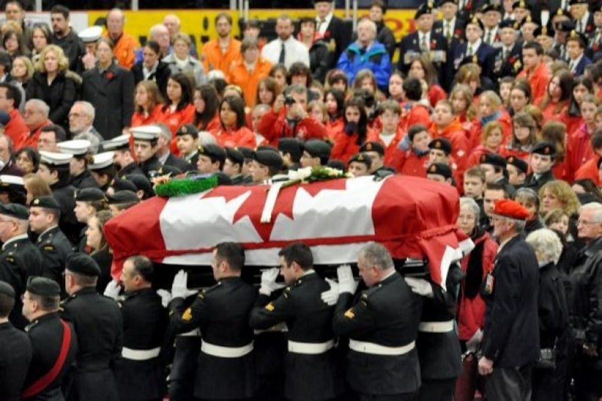 Life of Sgt. Kirk Taylor celebrated at his funeral on Monday Gallery ...