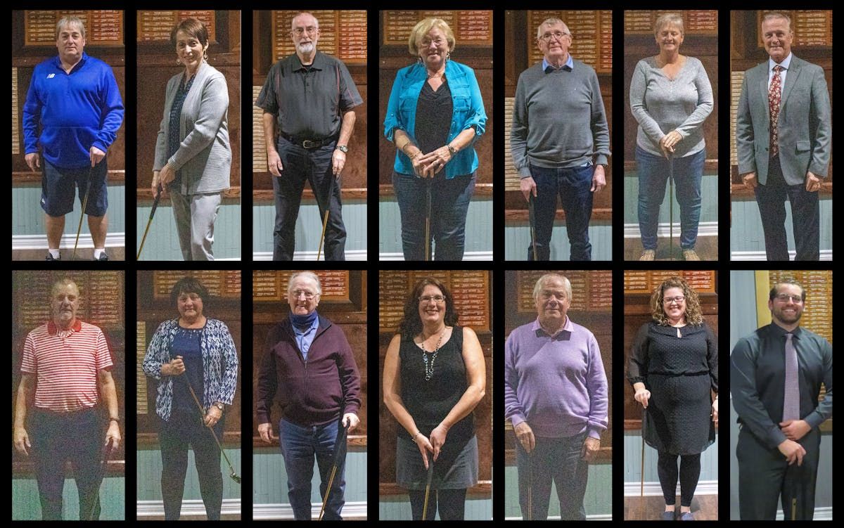 Lingan Golf and Country Club honours 2020 hole-in-one recipients | PNI ...