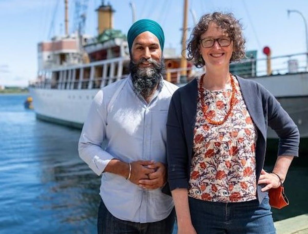 Lisa Roberts to represent NDP in Halifax riding in next federal ...