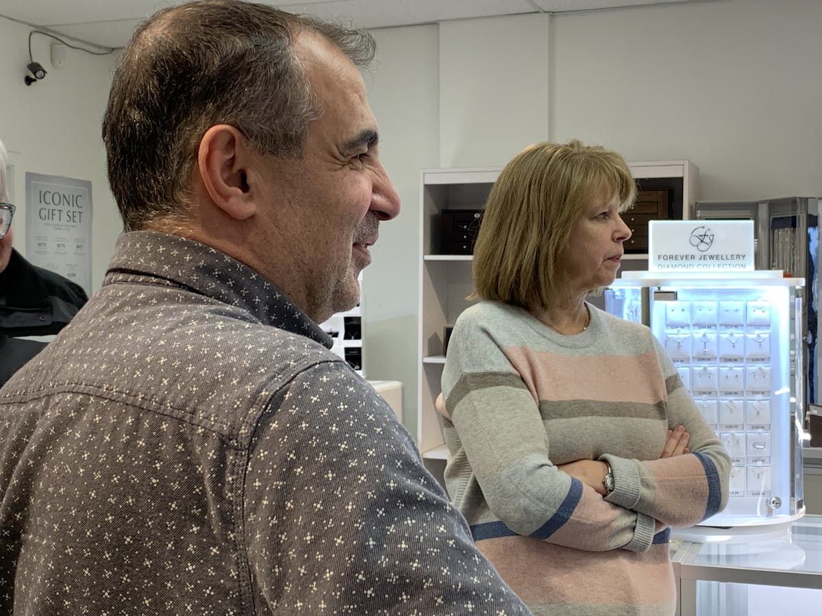 Living by the Golden Rule: Cape Sable Island couple recognized by ...