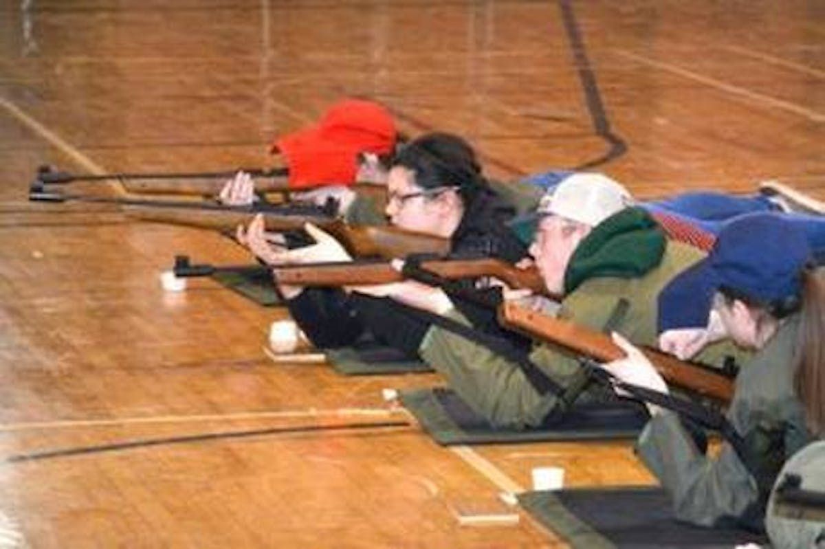 Local cadet jumping into March Break at Trenton Military Base | PNI ...