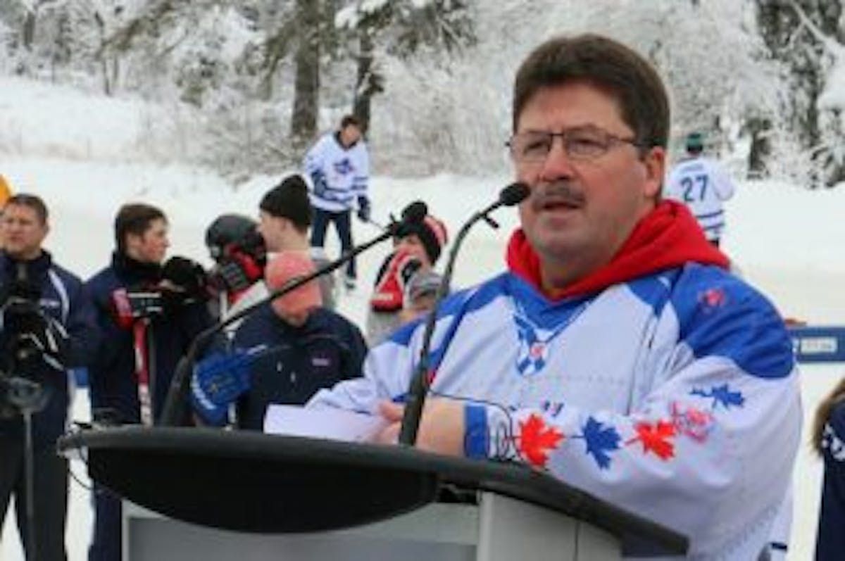 Former Tory, Independent MLA Chuck Porter joins Liberal caucus Gallery ...