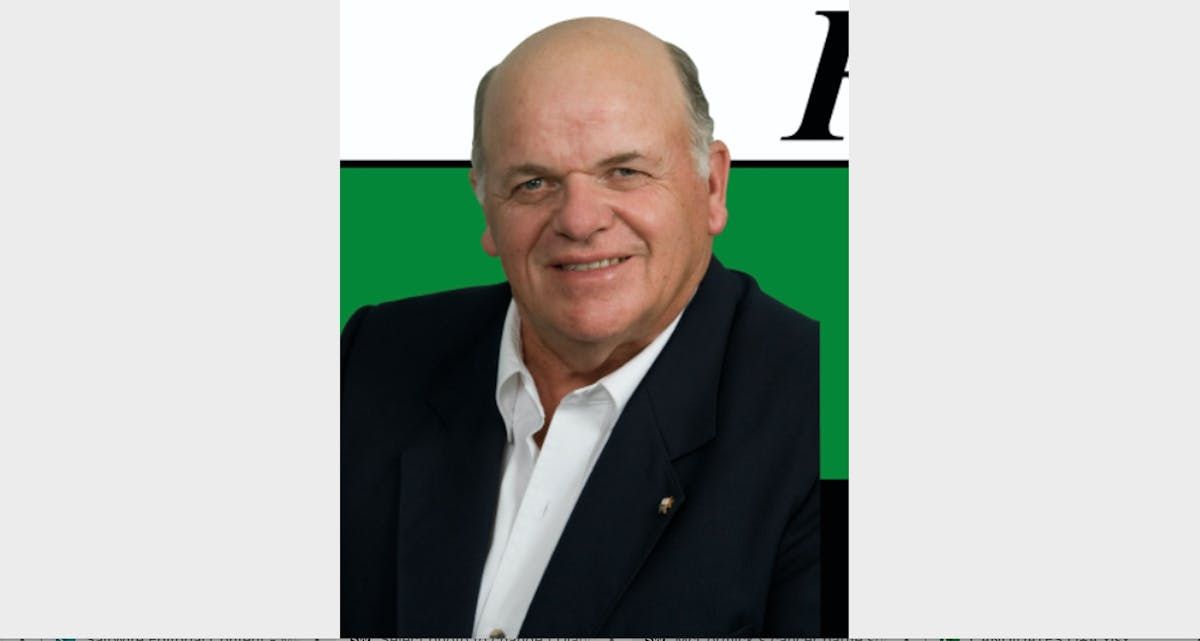 MEET THE CANDIDATE: Yarmouth's Loren Cushing | PNI Atlantic News