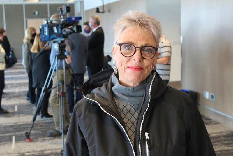 Love of labour: Newfoundland woman's life in journalism and union ...