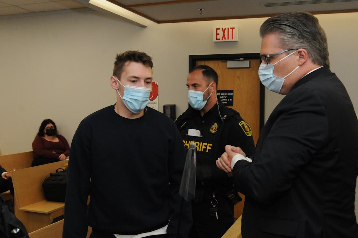 UPDATED: Accused murderer David Quirke released on bail, ordered to ...