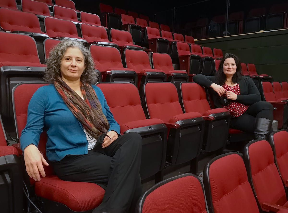 LSPU Hall in St. John’s climbs out of pandemic pit, puts on play ...