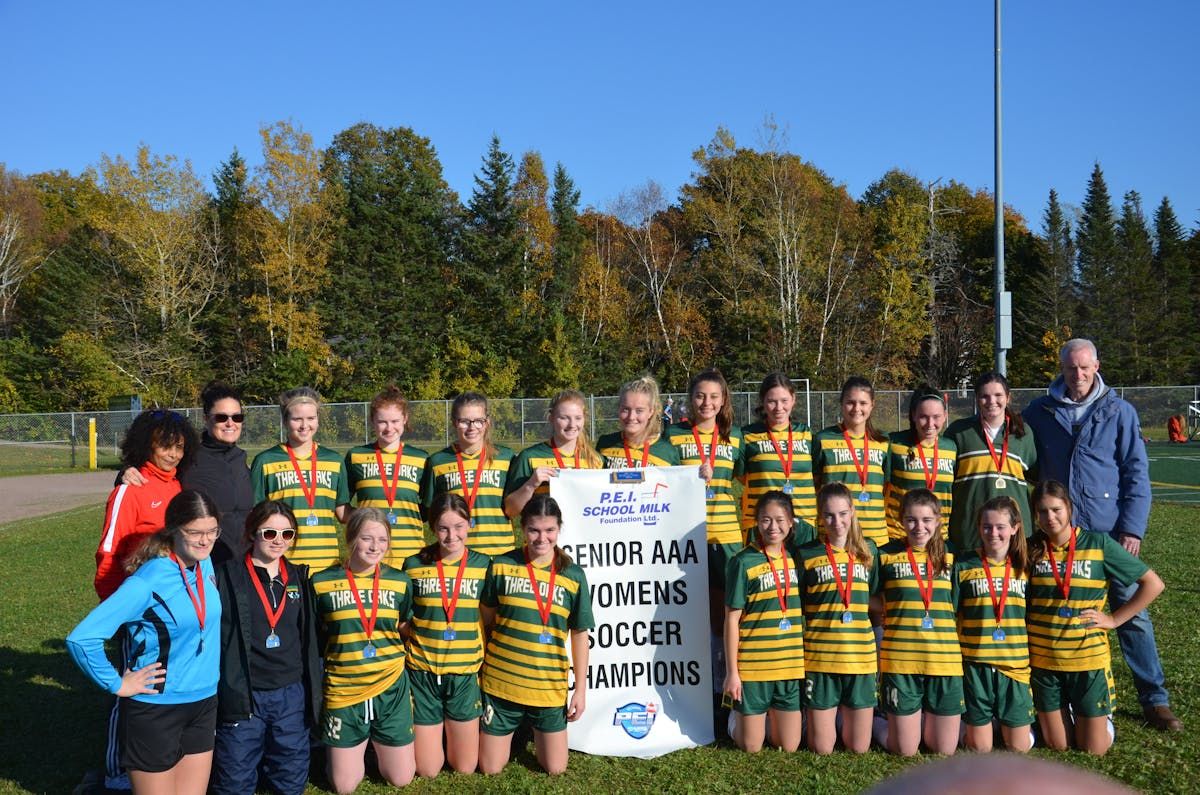 MacLean scores championship-winning goal in final PEISAA soccer game ...