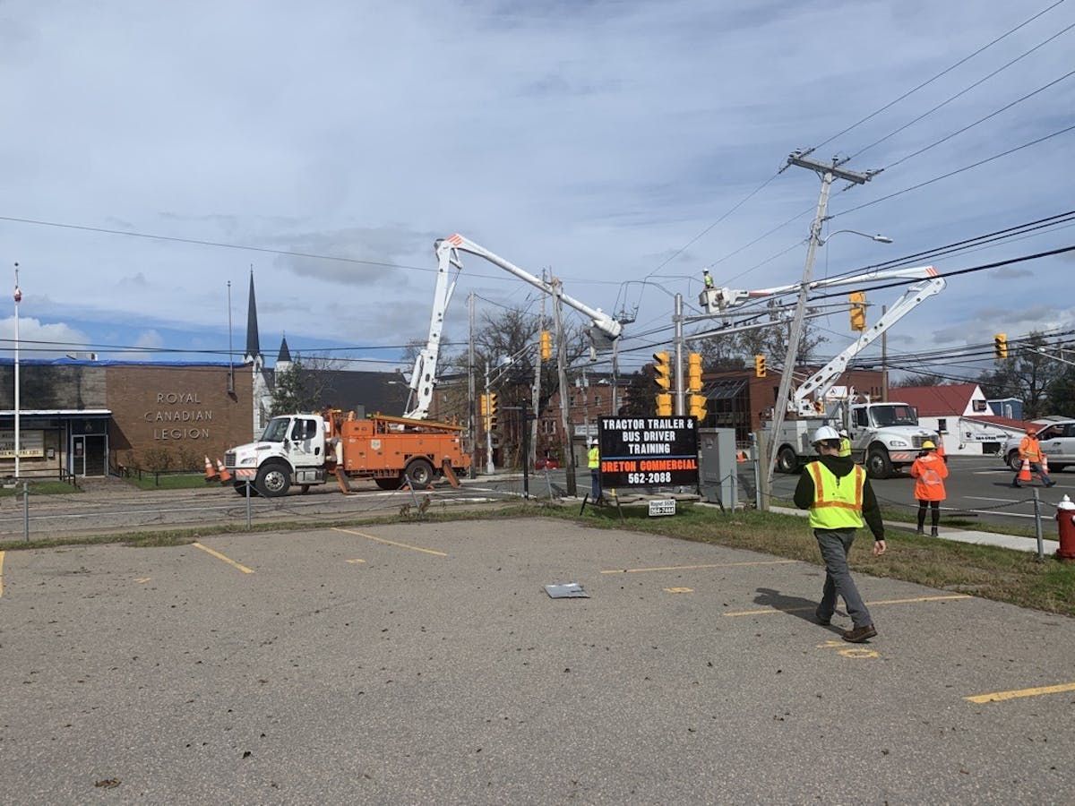 NSP tackles restoration challenges in eastern Nova Scotia | PNI ...