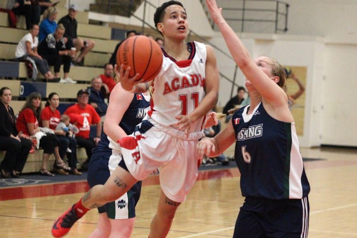 Paloma Anderson named AUS women's basketball Player of the Year Gallery ...