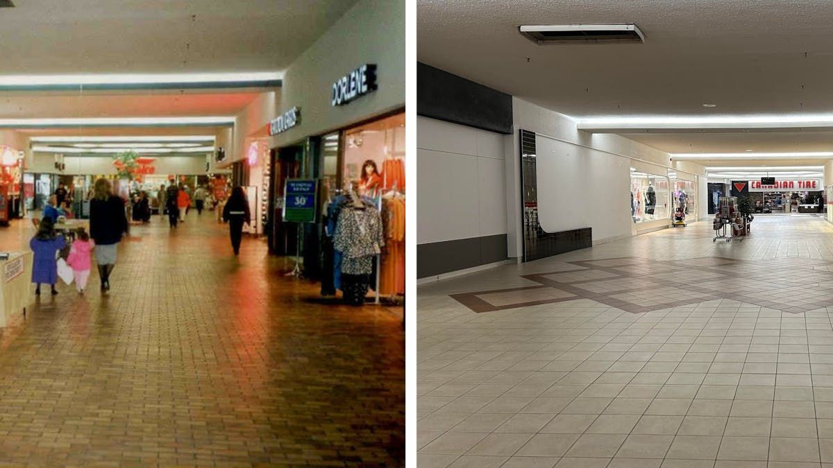 Community worried about the future of Highland Square Mall | PNI Atlantic News