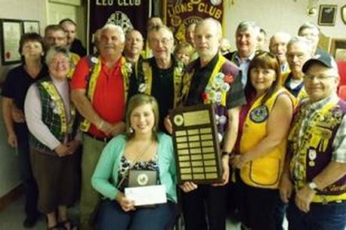 Mallay makes a difference | PNI Atlantic News