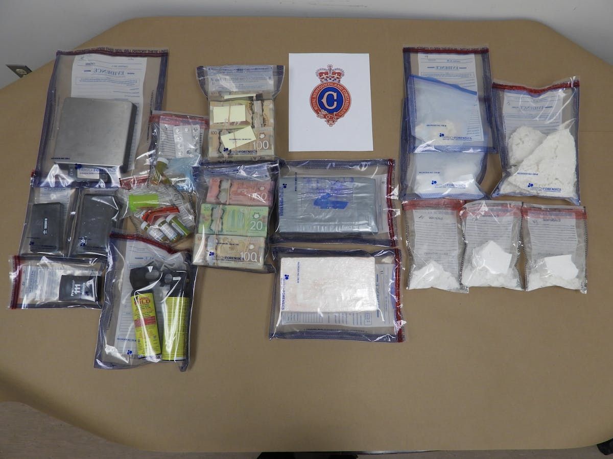 Man charged after police seize cocaine, three vehicles in Paradise drug ... Man charged after police seize cocaine, three vehicles in Paradise drug ...