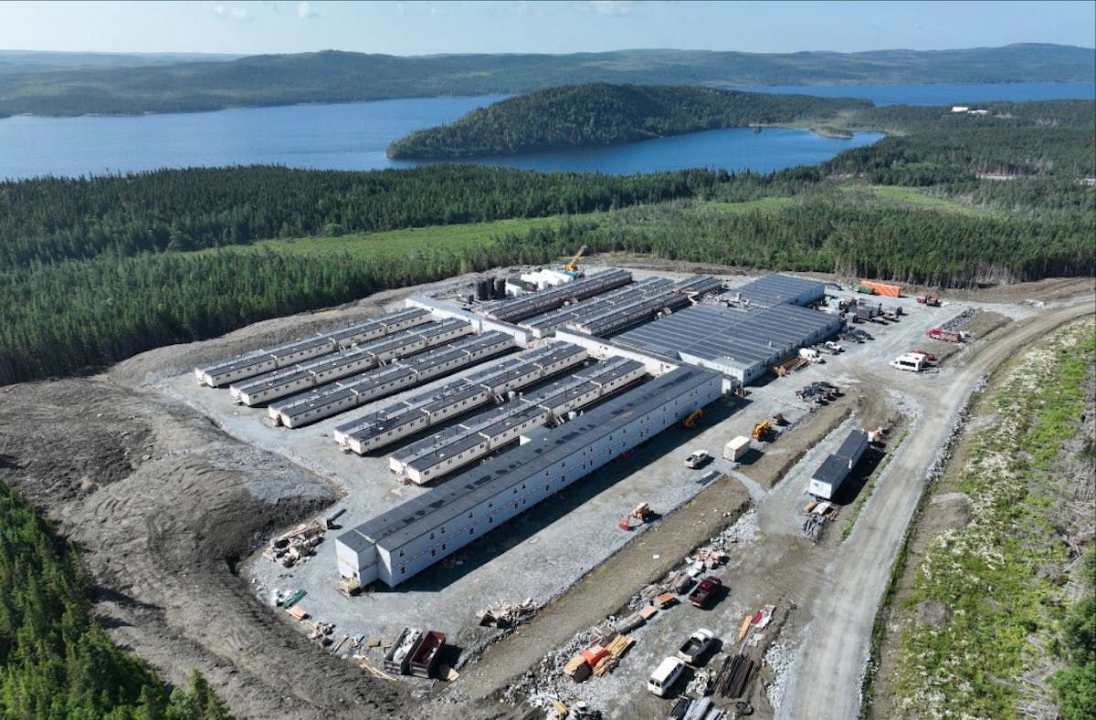 Acquisition of Marathon Gold by Vancouver-based gold producer will ...