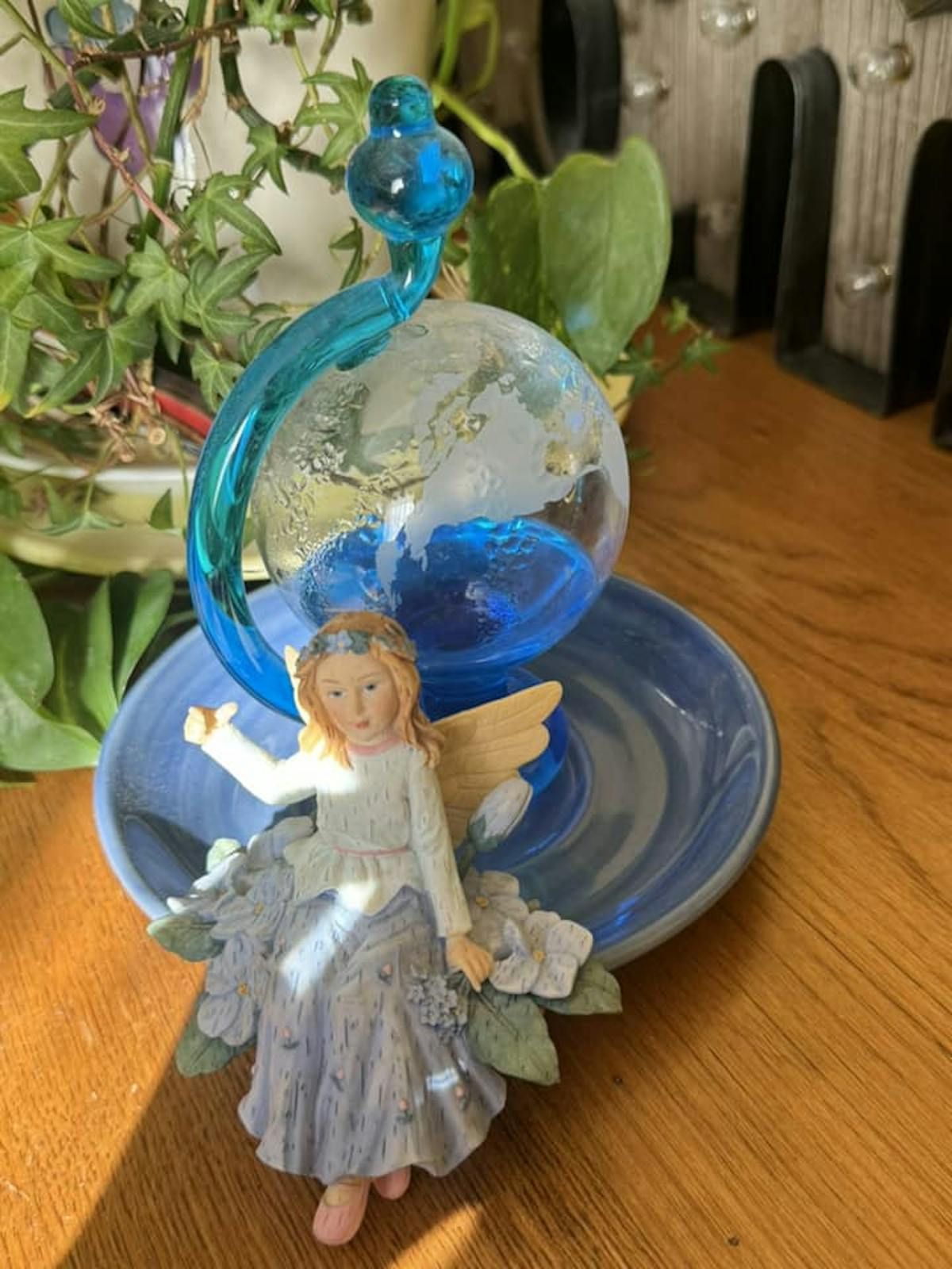 The weather glass: A useful tool for weather observation | PNI Atlantic ...