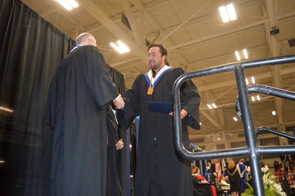 NSCC Marconi Campus graduates celebrated in Cape Breton | PNI Atlantic News