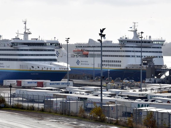 UPDATED: Marine Atlantic cancels Saturday sailings, adds commercial ... UPDATED: Marine Atlantic cancels Saturday sailings, adds commercial ...