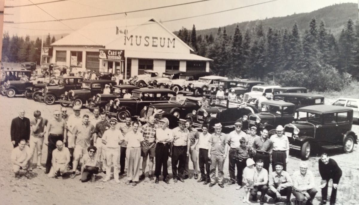 Maritime Motorsports Hall of Fame to induct P.E.I. Antique Car Club in ...