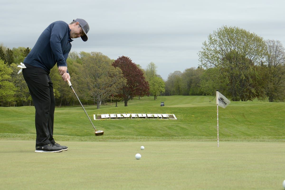 Mark Carragher looking forward to start of the PEIGA player of the year ...