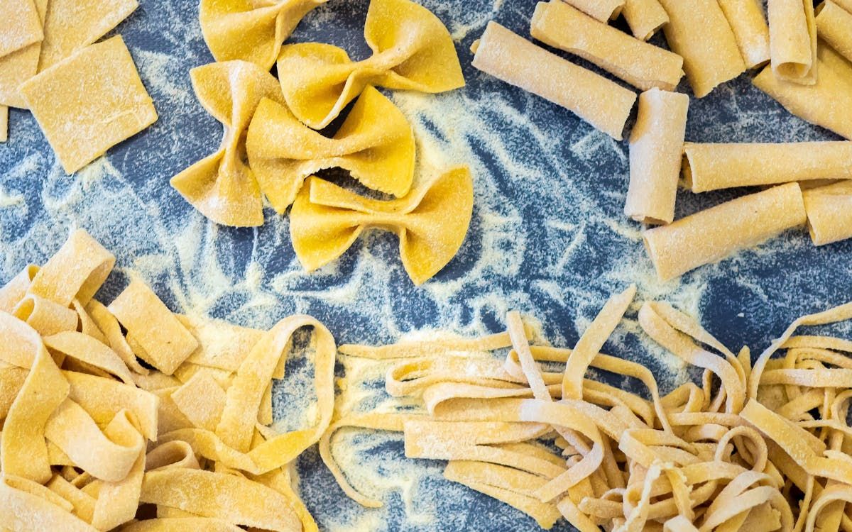 MARK DeWOLF: Make your autumn pasta shine with local ingredients | PNI ...