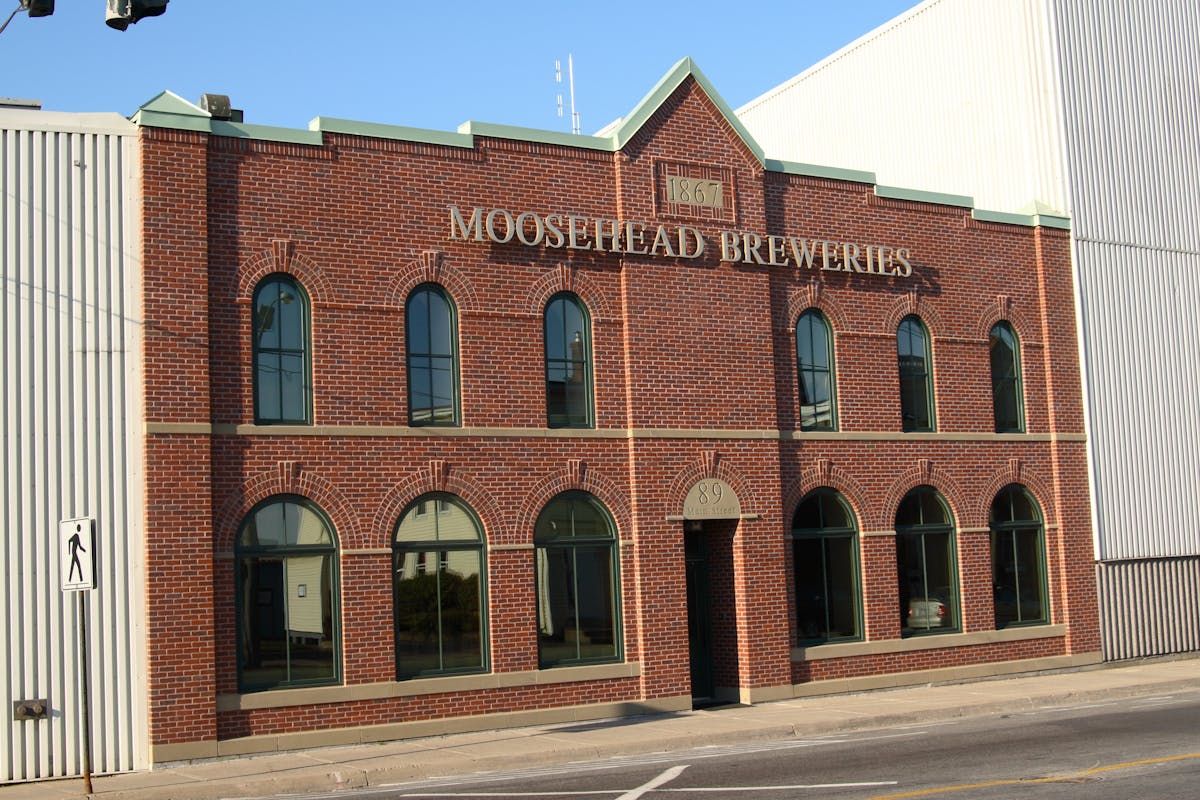MARK DeWOLF: New Brunswick's Moosehead Breweries launches brand ...