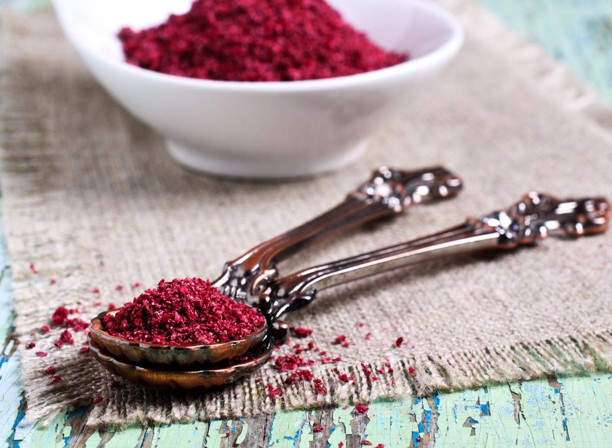 MARK DEWOLF: Try this Mediterranean-inspired dish seasoned with sumac ...