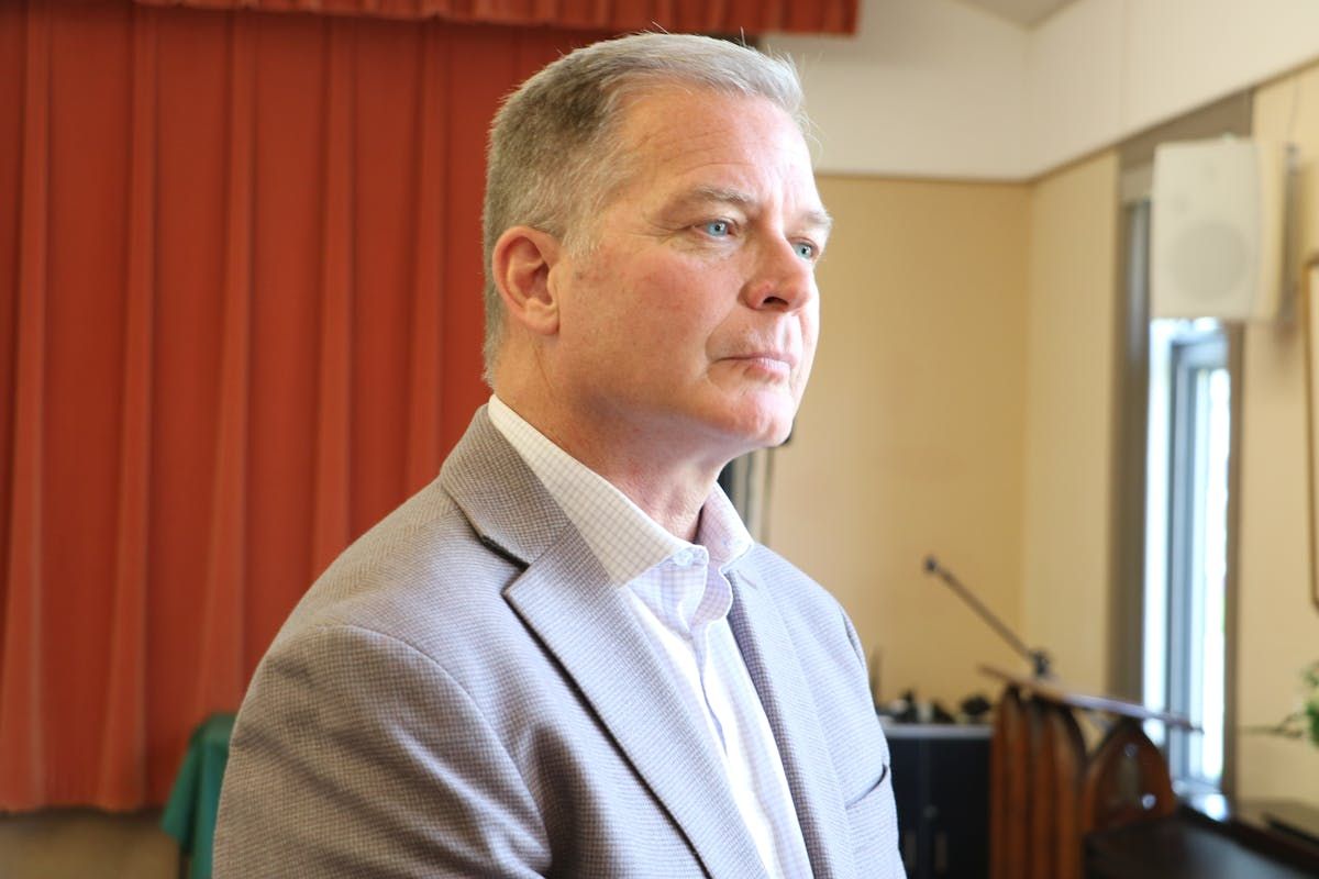 MARK McLANE: Attracting and retaining physicians in P.E.I. | PNI ...