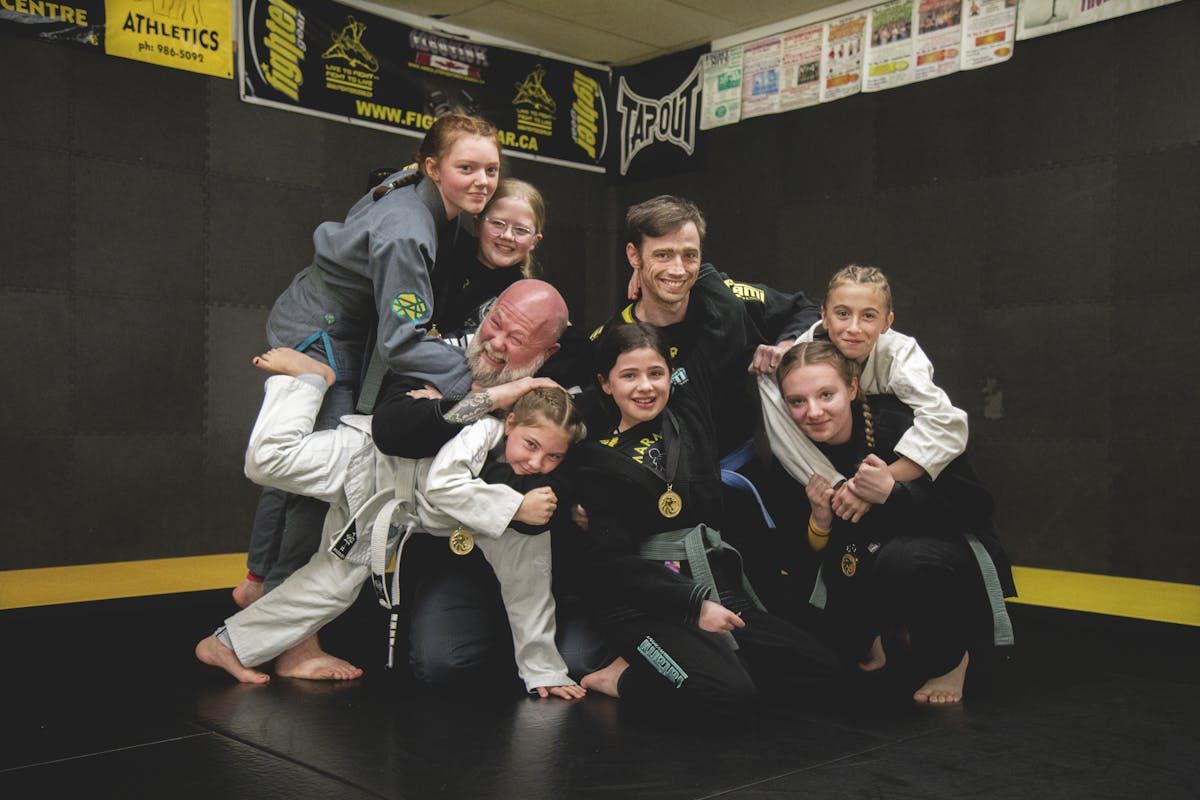 Marmac Athletics scores 11 gold medals at jiu-jitsu competition in ...
