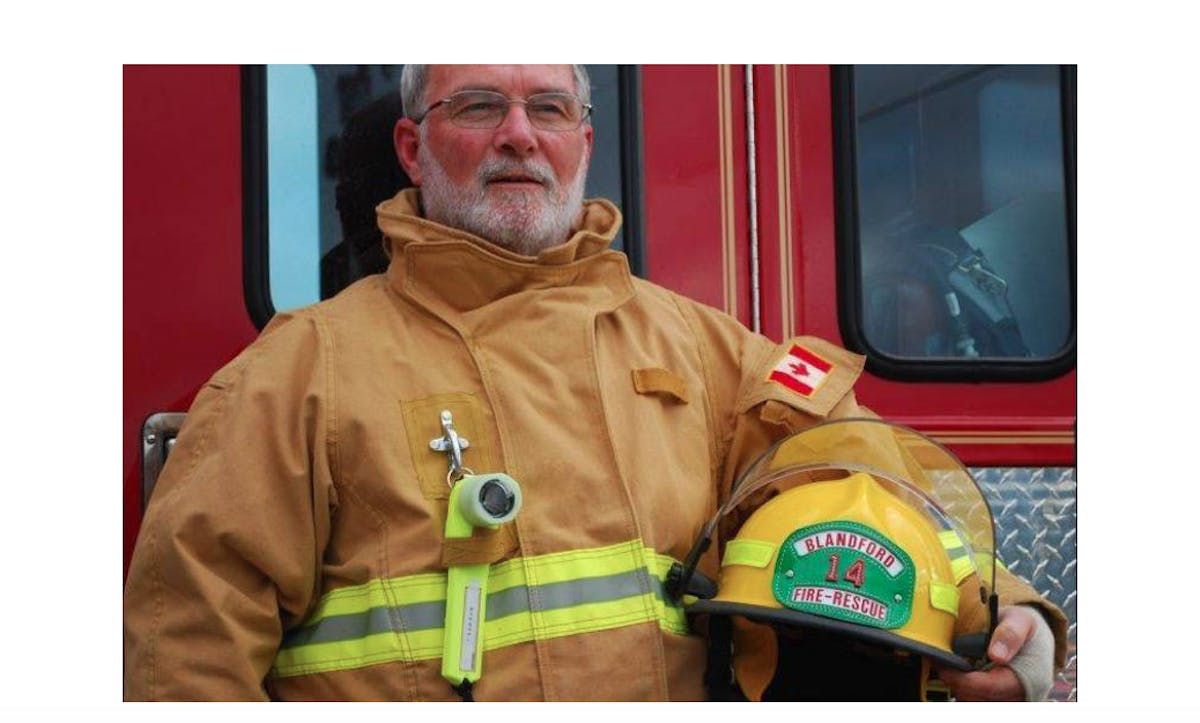 MEET THE CANDIDATE Marshal Hector, Chester | PNI Atlantic News