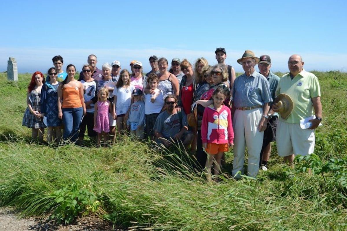 Martell family returns to its roots Gallery | PNI Atlantic News