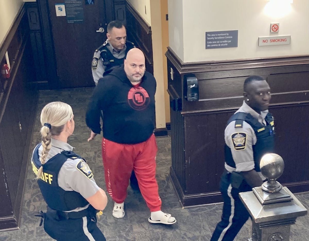 Dartmouth man abandons bid for bail on charges of sexually abusing girl ...