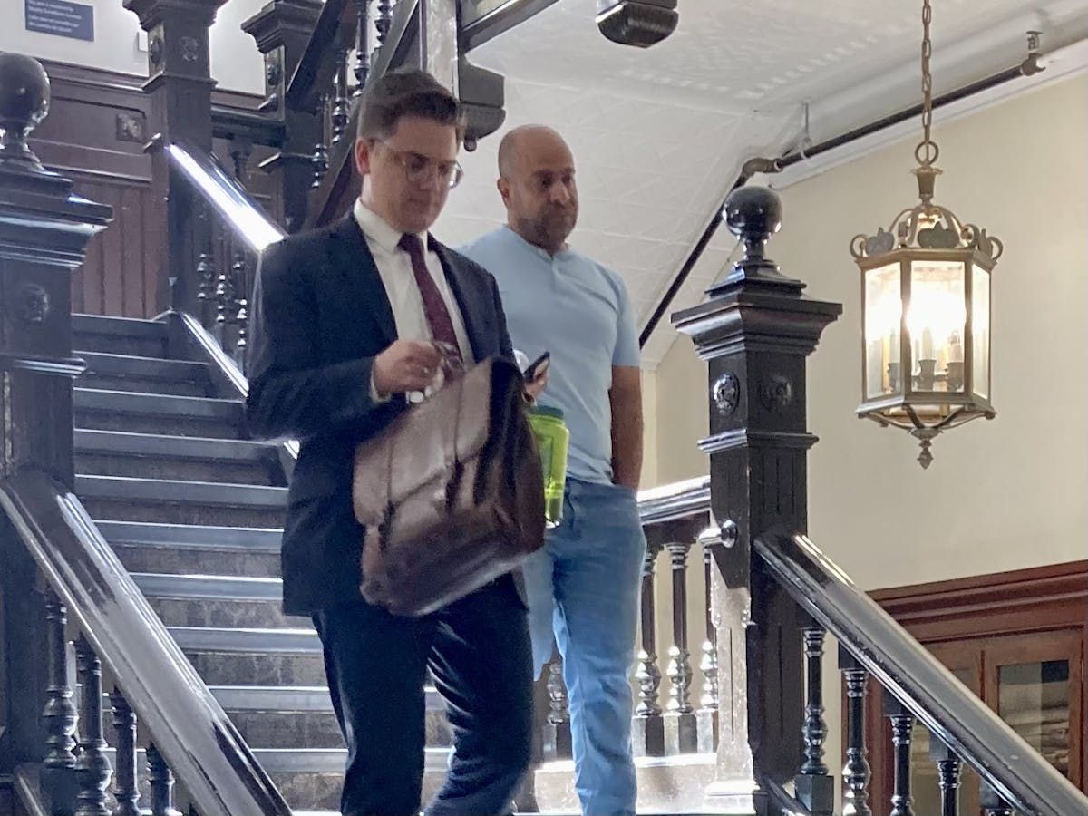 Another Halifax taxi driver goes on trial for sexual assault | PNI ...